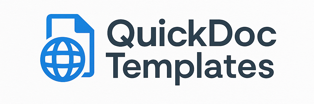 Home - Quick and Easy!